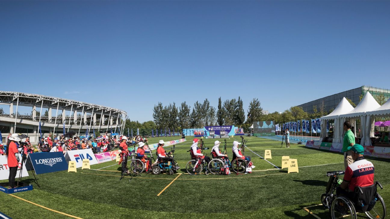 Para World Championships: Archer Pooja Jatyan wins historic silver - ESPN