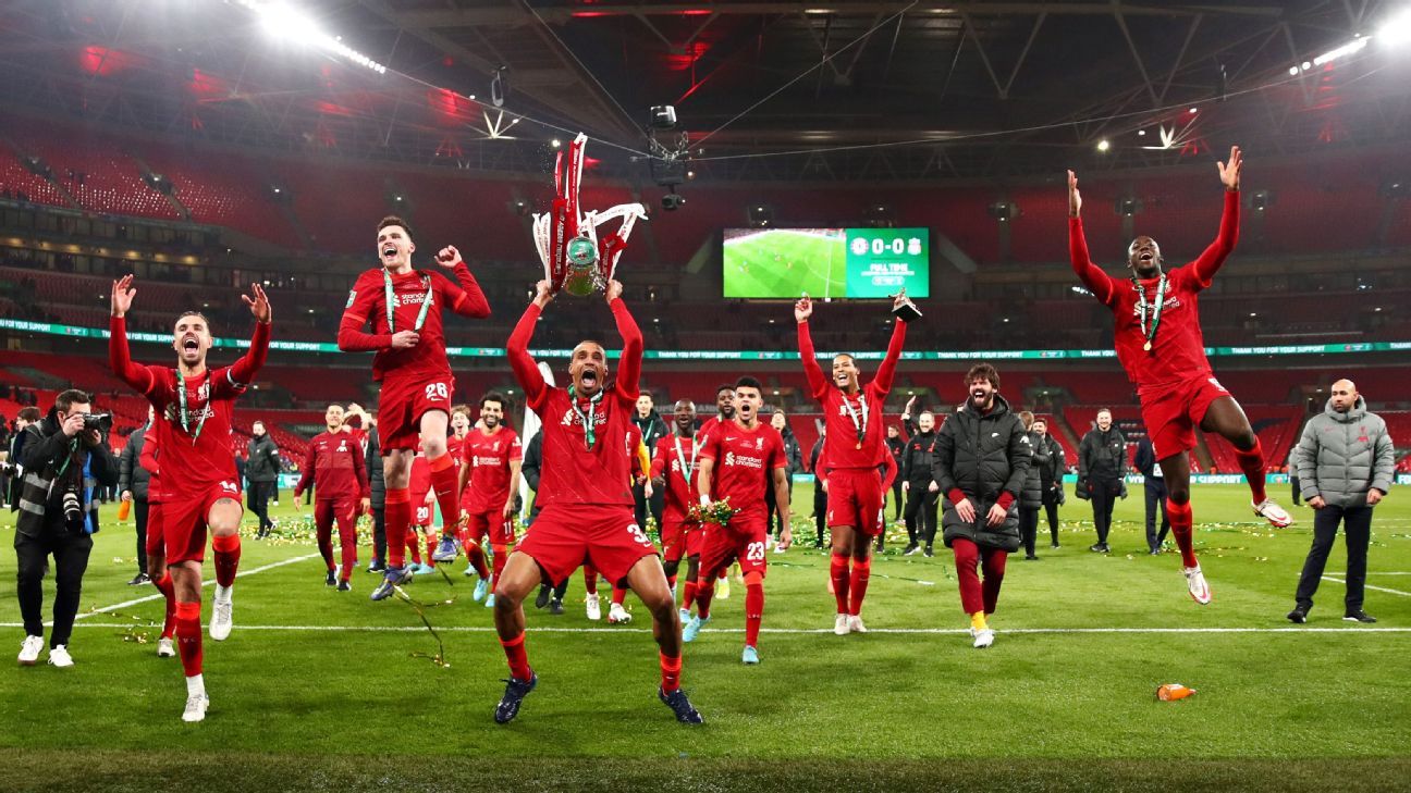 This is Jurgen Klopp's best Liverpool team, and here are the numbers to ...