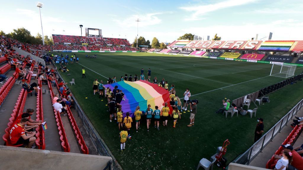 Pride game is here to stay, now to make it an A-Leagues-wide initiative ...