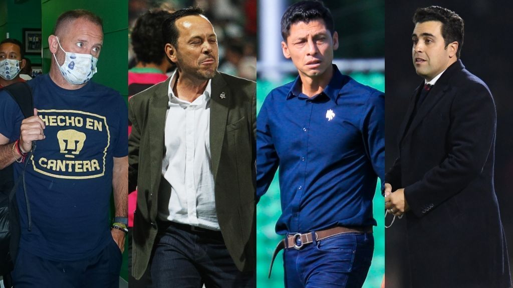 Directores de fuerzas básicas se abren paso en primeros equipos de Liga ...