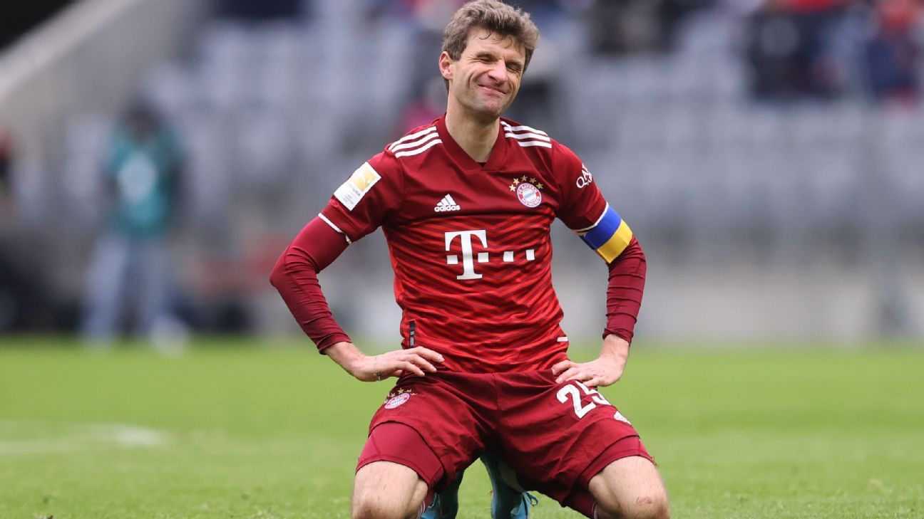 Muller faz gol contra, Bayern empata com Leverkusen, mas segue na ...