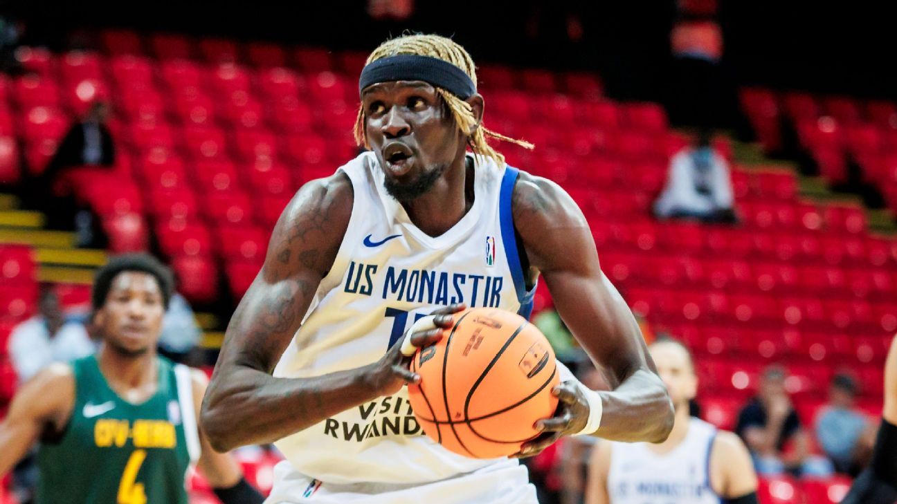 Majok leads Monastir to BAL win, Stoglin stifled in AS Sale's loss to ...
