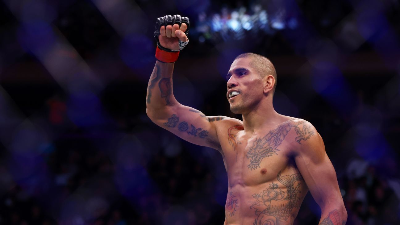 UFC: Alex 'Poatan' rebate provocação e acusa Wallid Ismail de 'brincar ...