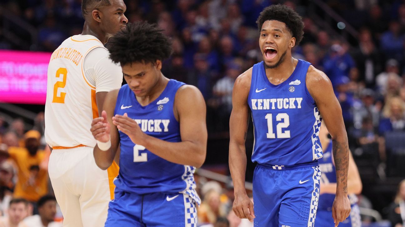 Dick Vitale makes his 2022 NCAA tournament picks, names final 2021-22 ...
