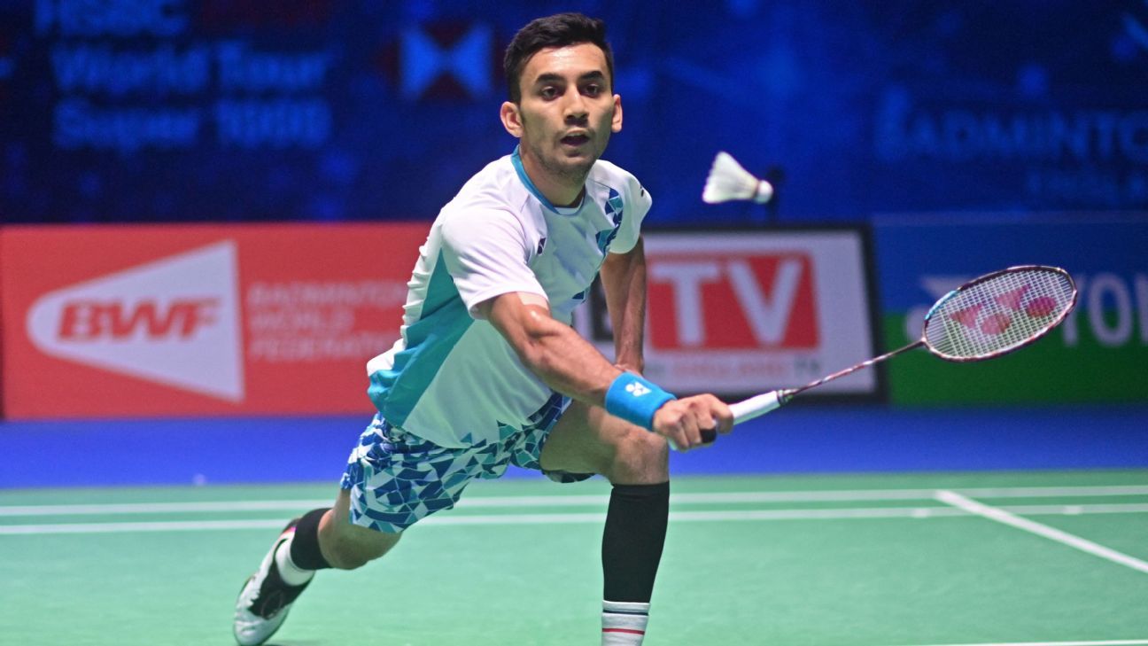 Denmark Open: Lakshya stays positive to beat Prannoy; Srikanth goes out ...