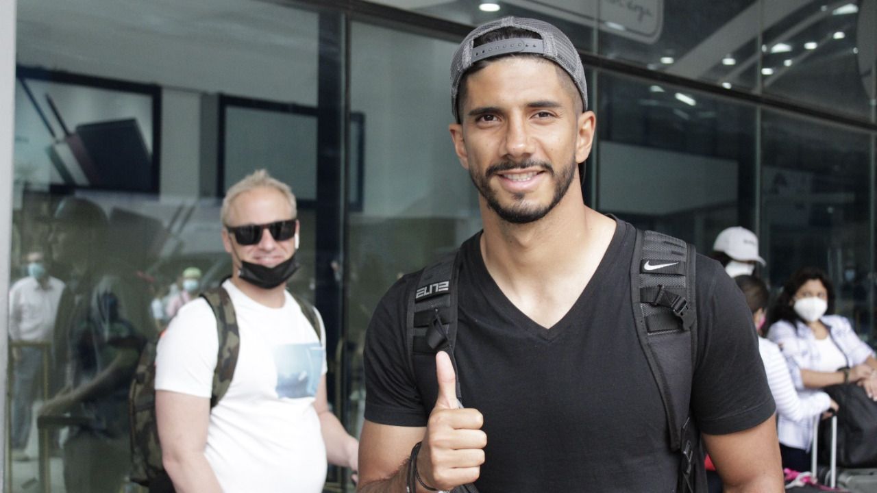 Gerardo Gordillo sobre Selección: "Tenemos ganas de hacer cosas ...