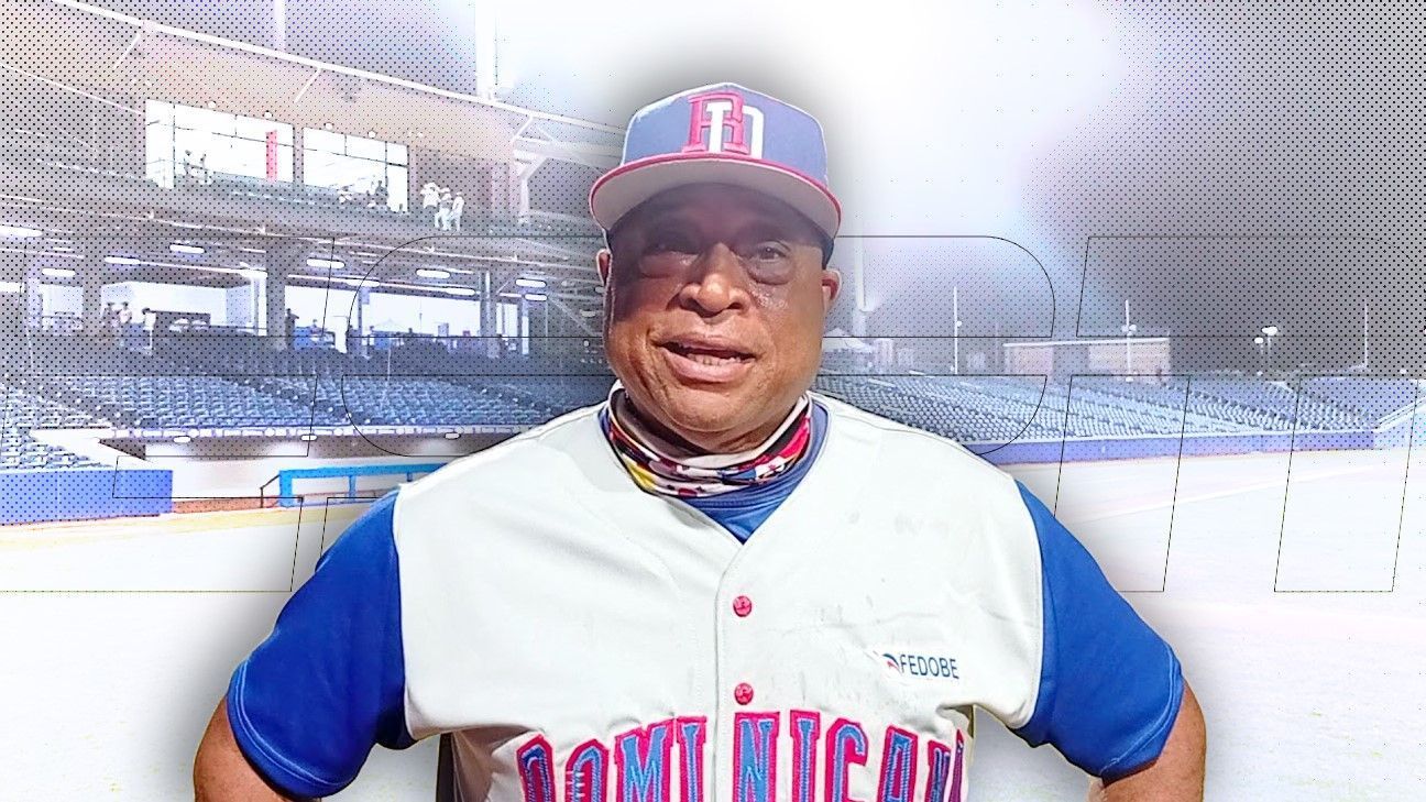 José Canó: "tenemos mucho talento en el béisbol femenino, pero no ...