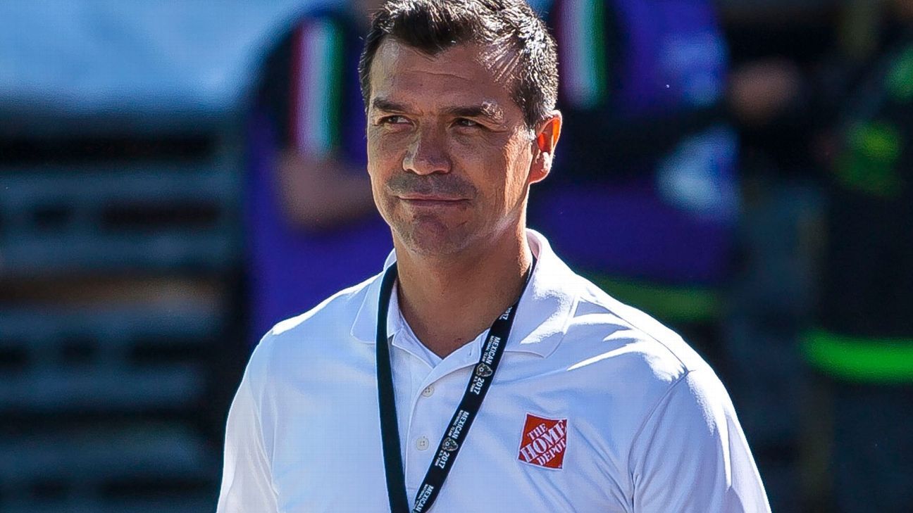 Jared Borgetti: "No hay que espantarnos, el fuerte es Argentina y ...