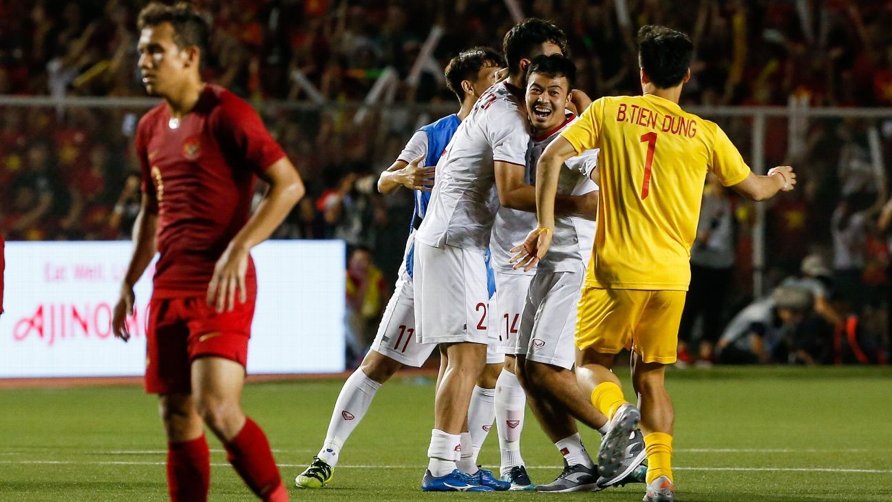 Rivals Malaysia, Singapore to meet at Southeast Asian Games men's ...