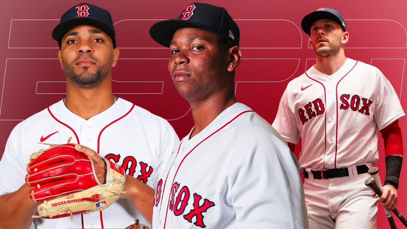 Presentando a Boston Red Sox del 2022 - ESPN
