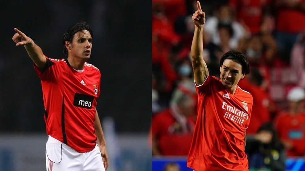 Darwin Núñez buscará superar un récord histórico de Nuno Gomes en el ...