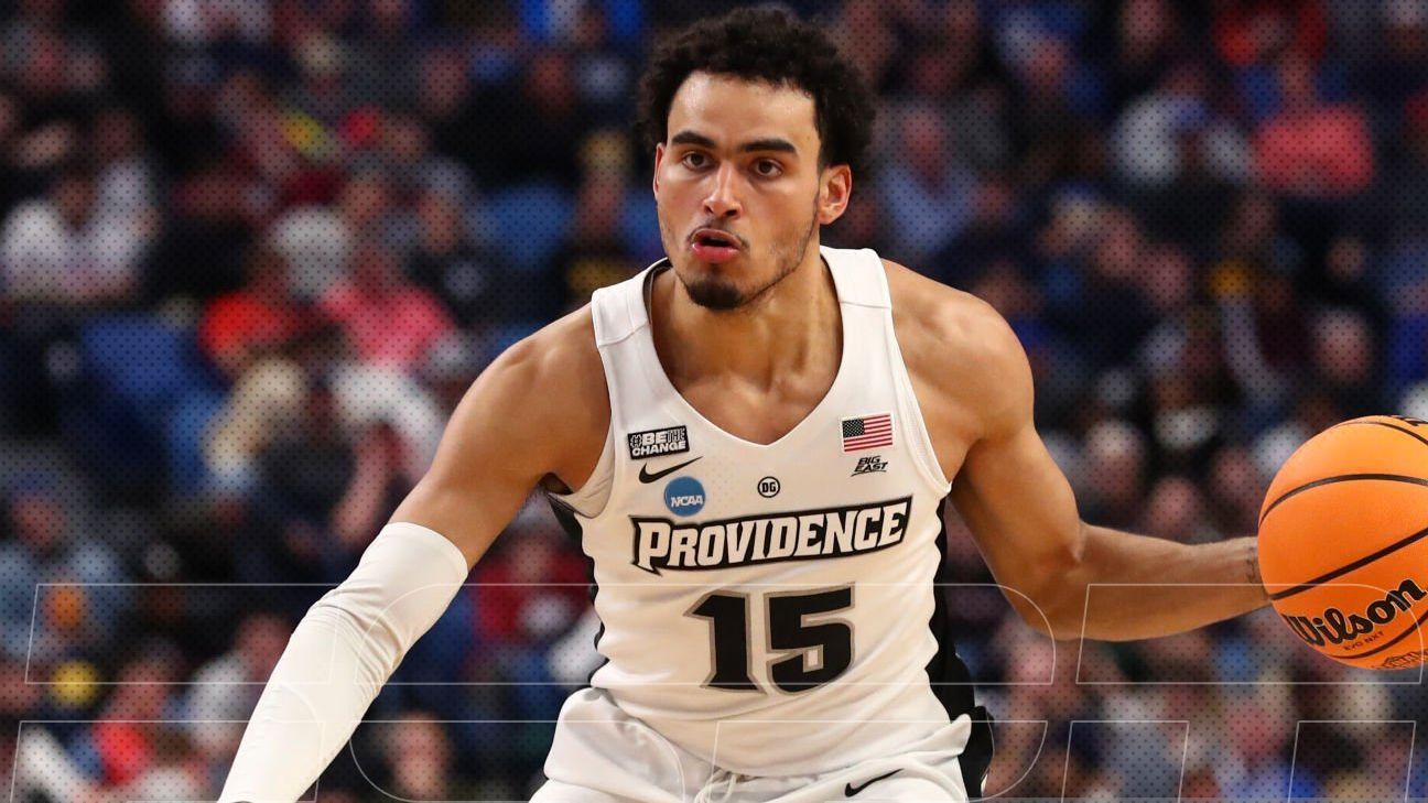 Justin Minaya se declara elegible para el Draft de la NBA - ESPN