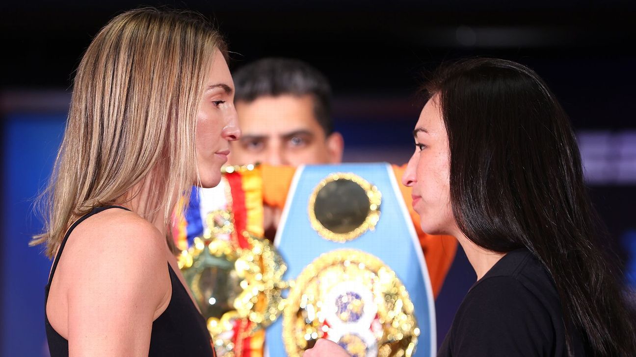 Boxing's big night: Six fights you need to keep an eye on this Saturday ...