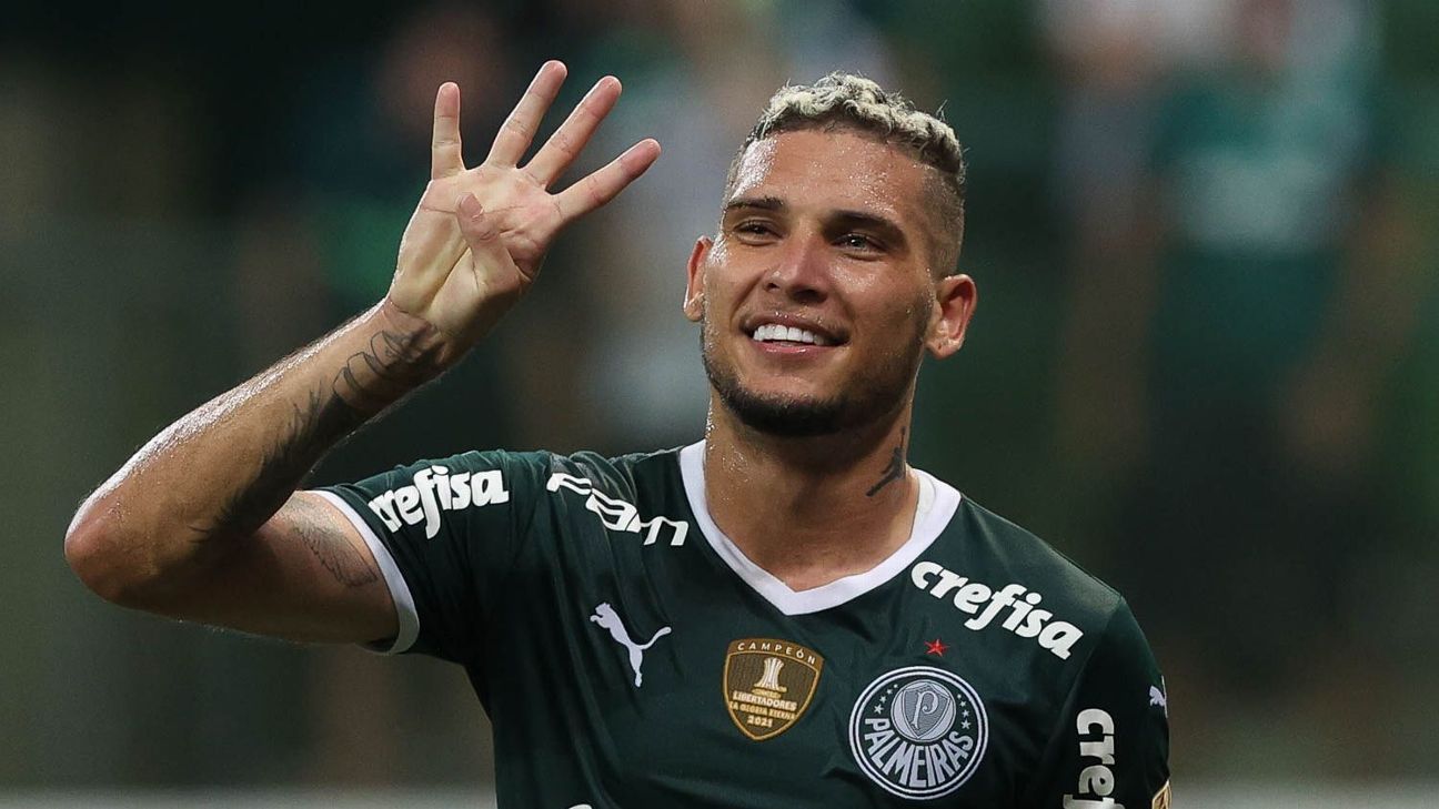 Navarro admite que usou 'clamor' por novo centroavante no Palmeiras ...