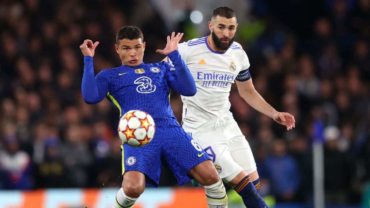 Brazil's defence a concern for World Cup as Thiago Silva, Marquinhos ...