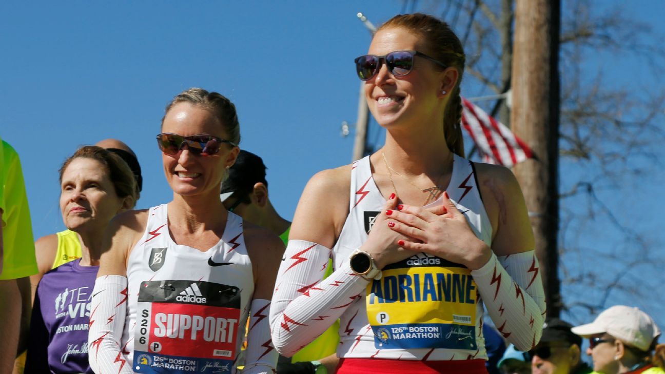 La historia detrás del Maratón de Boston - ESPN