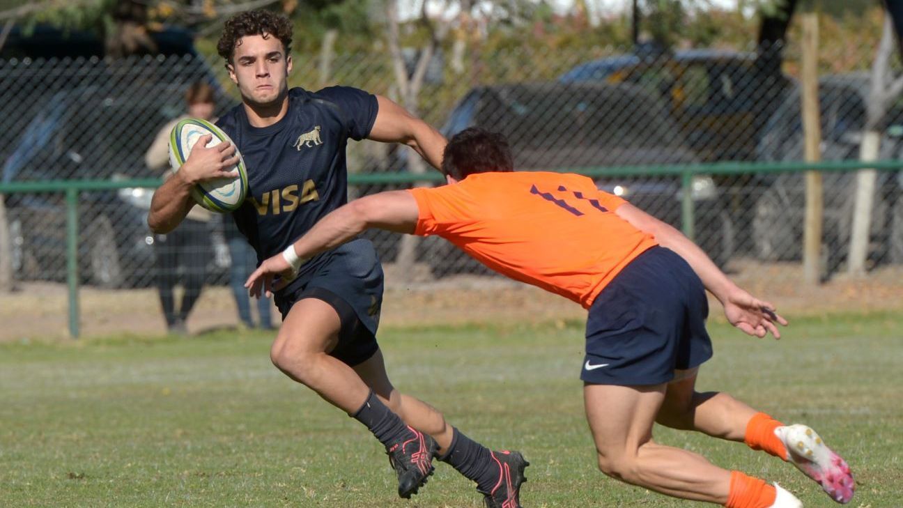 La definición del Inter Academias de la UAR por streaming en Scrum.com - ESPN