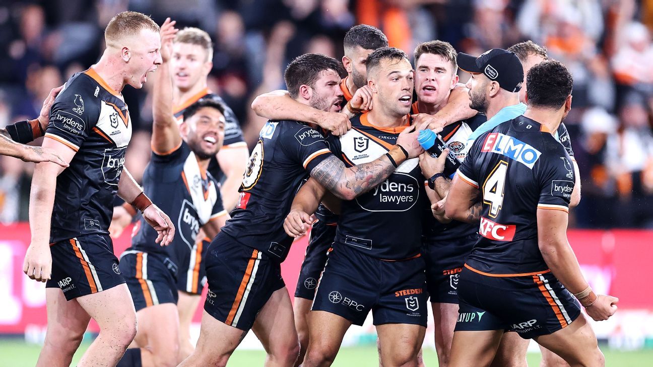 NRL Power Rankings - where your team rates after round 7, Can the ...