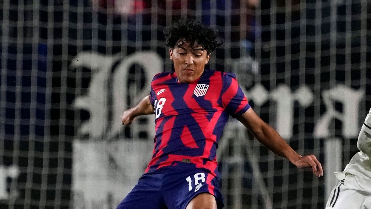 Jonathan Gómez y la evolución de la nueva apuesta del 'Tata' Martino - ESPN