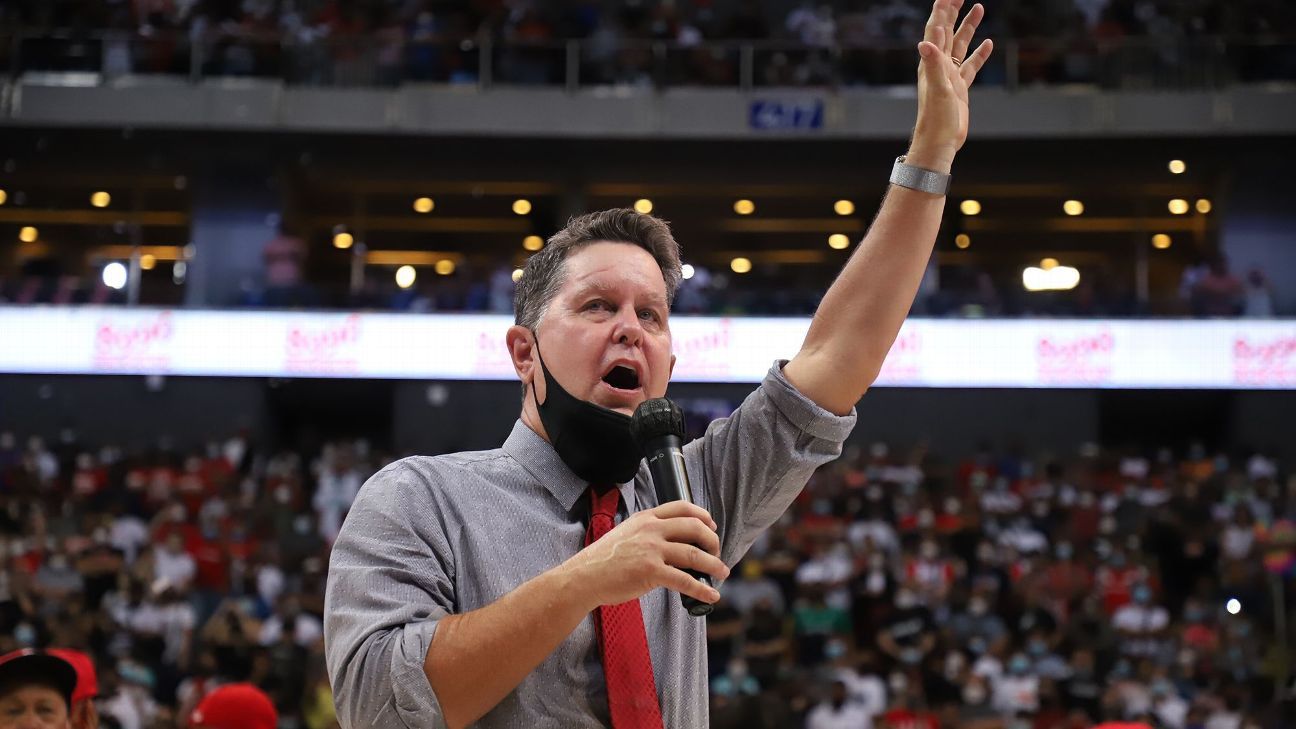 Tim Cone and the art of winning - ESPN