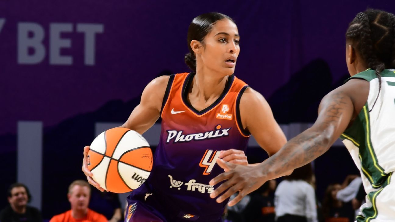 WNBA fantasy and betting tips for Saturday - ESPN