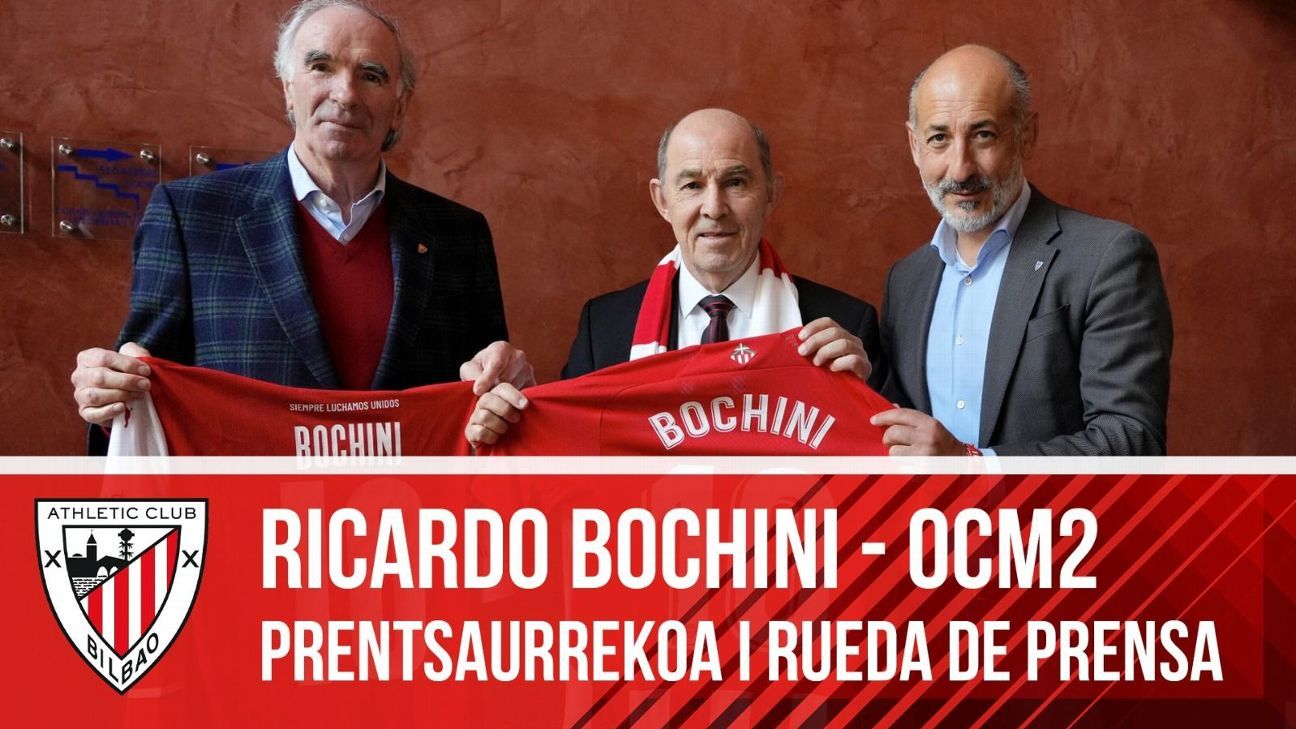 Athletic le entregará el reconocimiento "One Club Man" a Ricardo ...