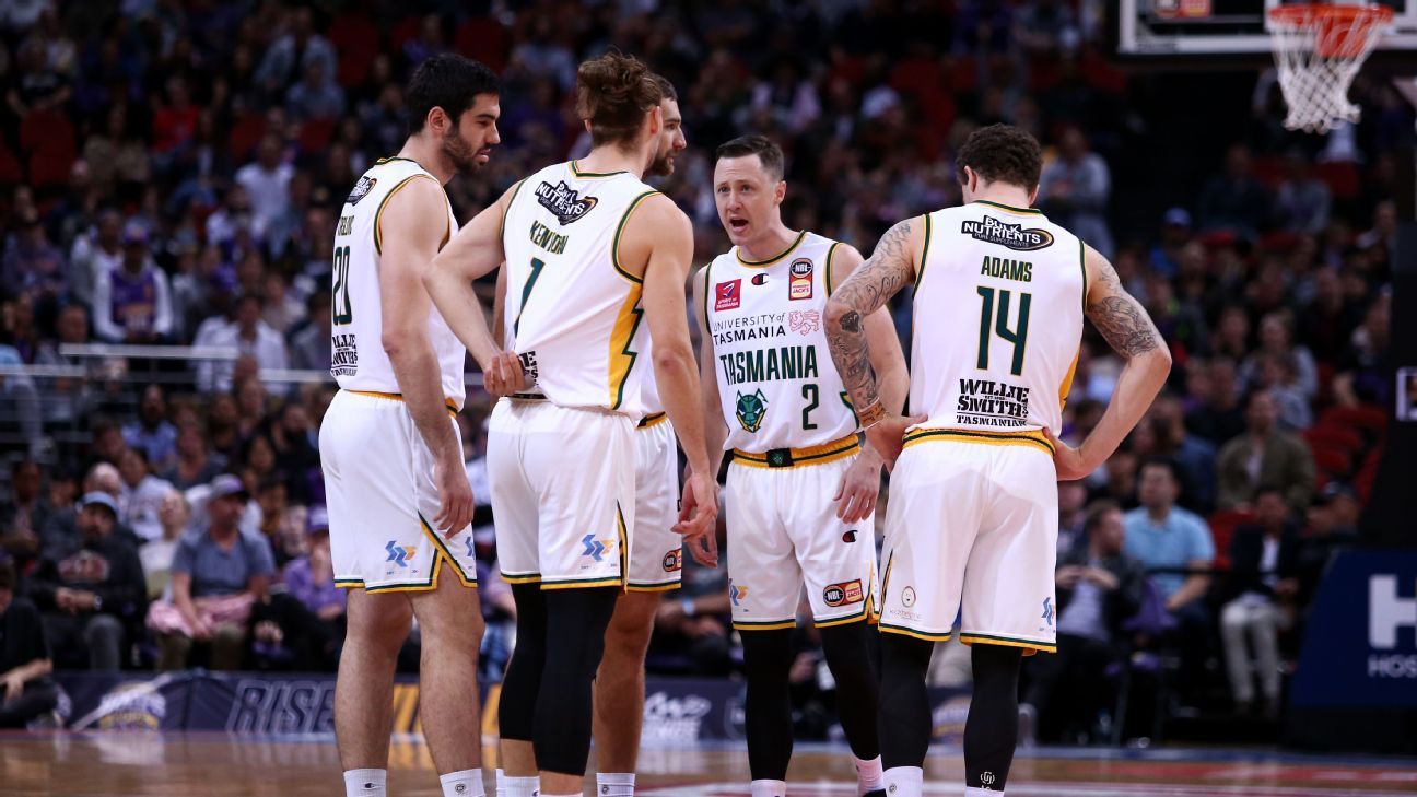 Jack McVeigh: JackJumpers have 'a lot' to lose in Game 2 - ESPN