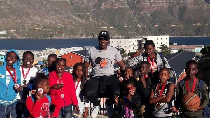 He shook hands with Michael Jordan and never looked back - ESPN