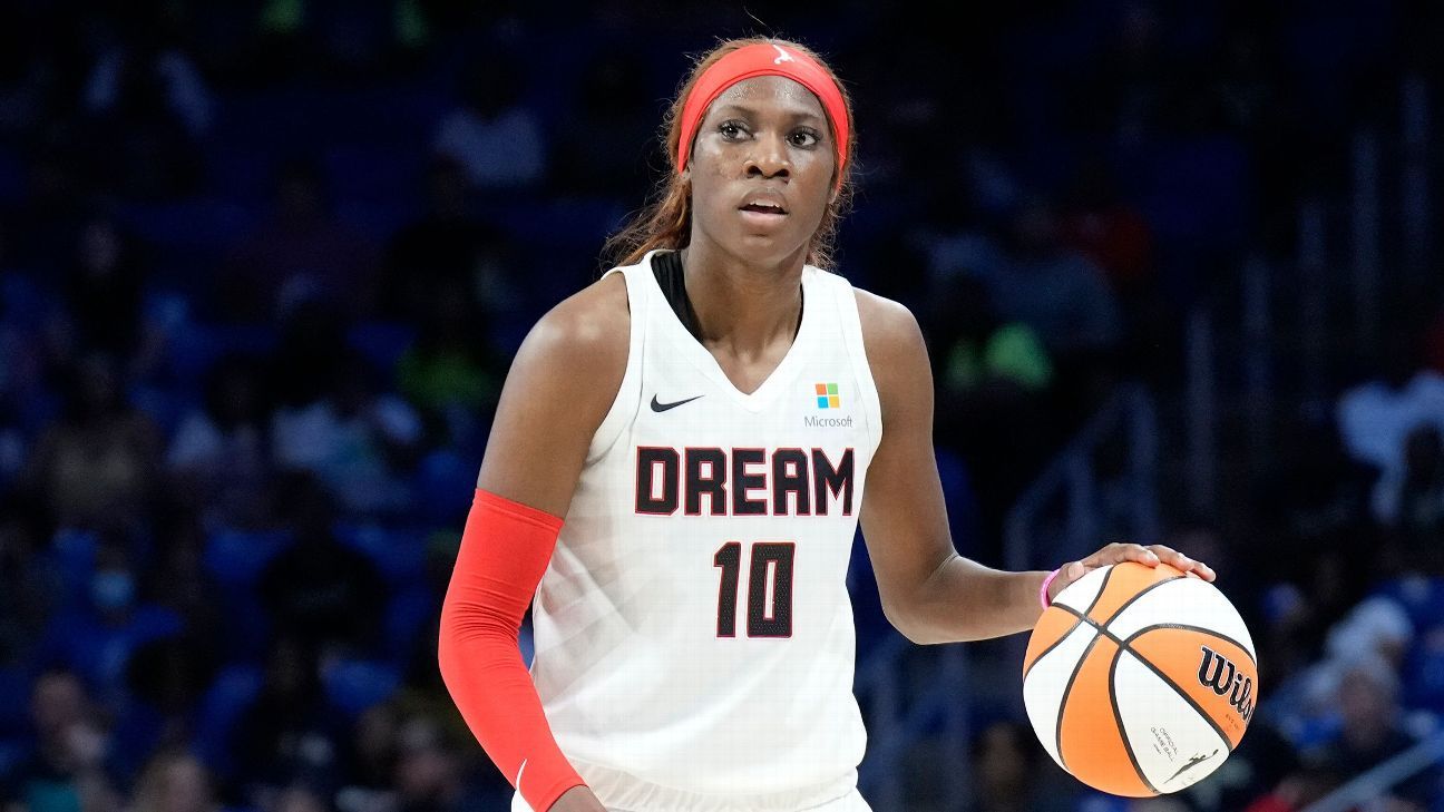 WNBA fantasy and betting tips for Wednesday - ESPN