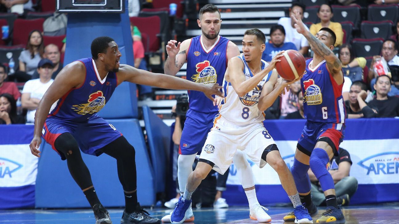 PBA stars who were picked after the first round of the draft - ESPN