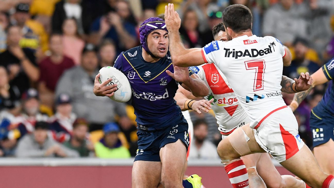 NRL 2022 Round 10 real or not Magic Round needs to be shared around - ESPN