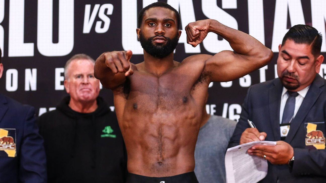 Jaron 'Boots' Ennis: Biografía, récord, peleas y más - ESPN