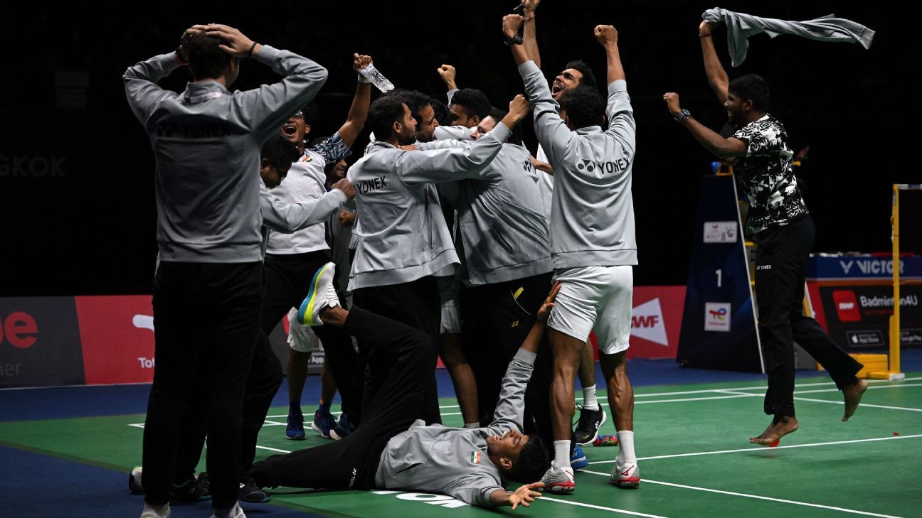 Out of this world: Teamwork, belief, and some moments of magic in ...