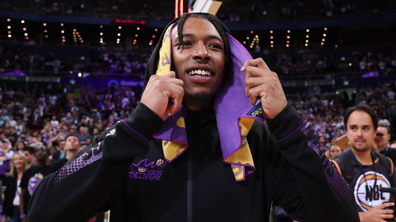 NBL Kane Pitman's top 15 player rankings season 2021-22 - Sydney Kings ...