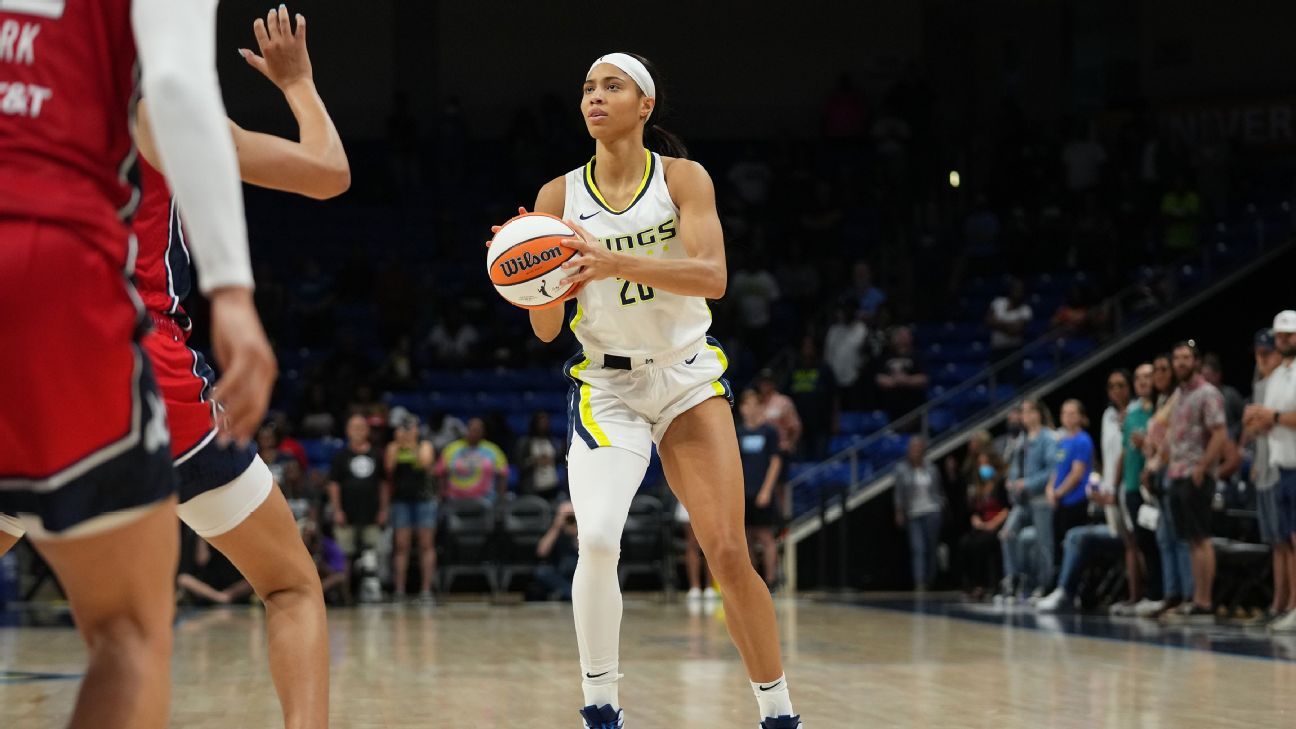 WNBA fantasy and betting tips for Thursday - ESPN