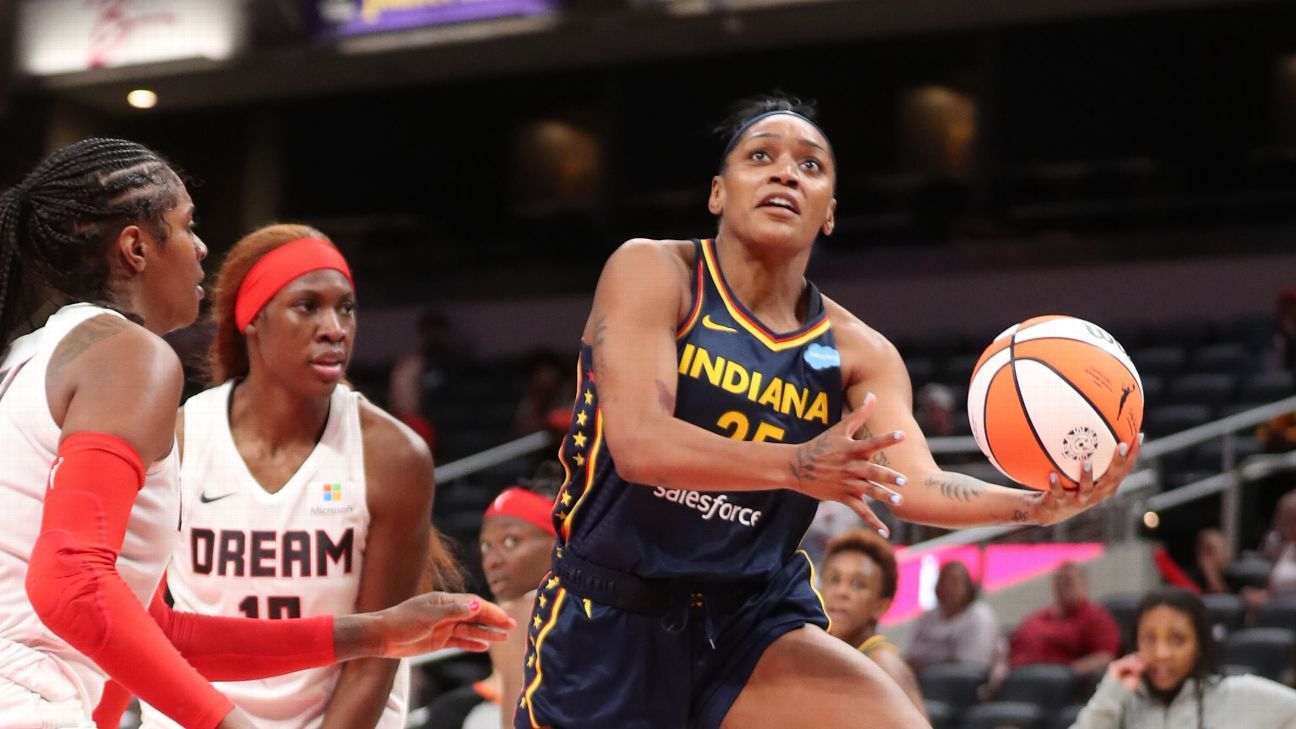 WNBA fantasy and betting tips for Sunday - ESPN