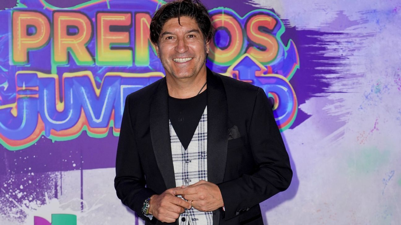 Iván Zamorano: "Veo esa pequeña luz de esperanza de que Chile vaya al ...