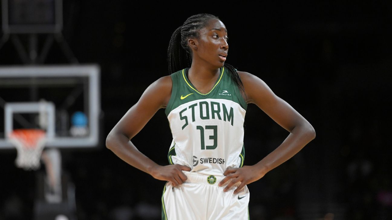 WNBA fantasy and betting tips for Friday - ESPN