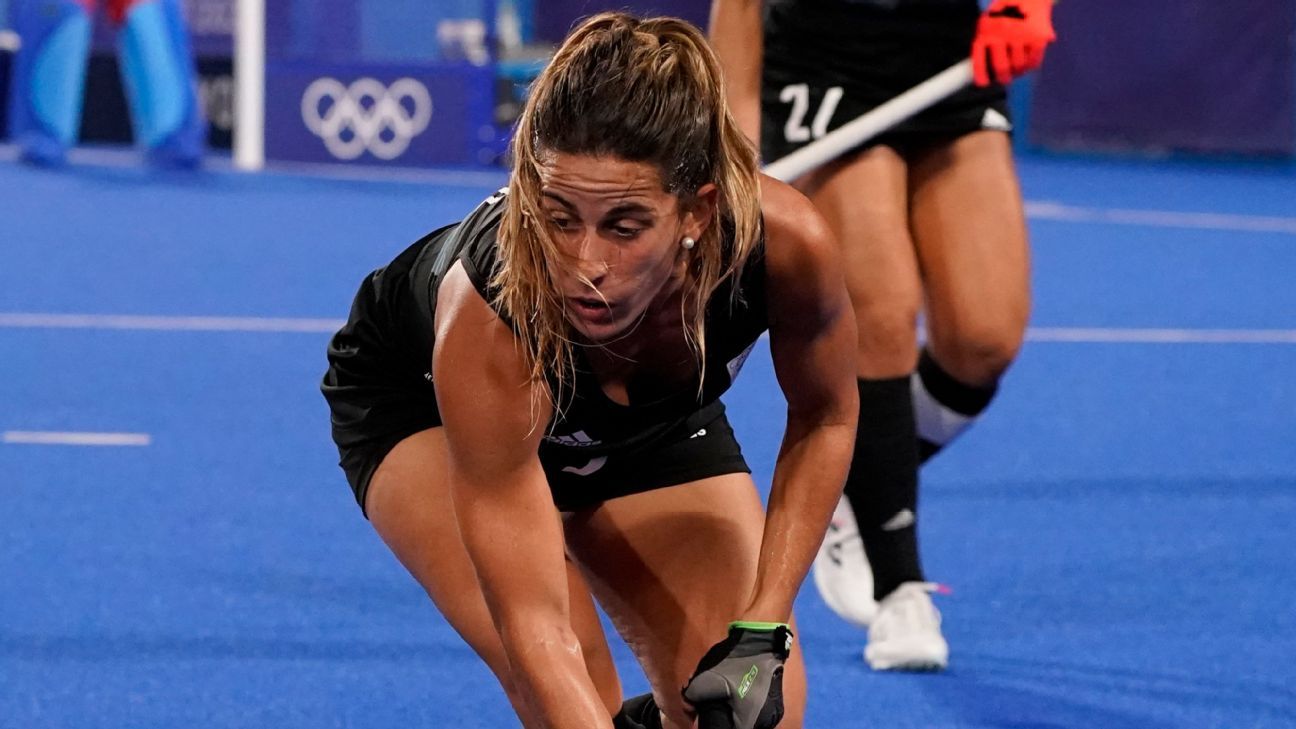 Sólidas, enfocadas y conscientes del gran objetivo del año: así saldrán ...