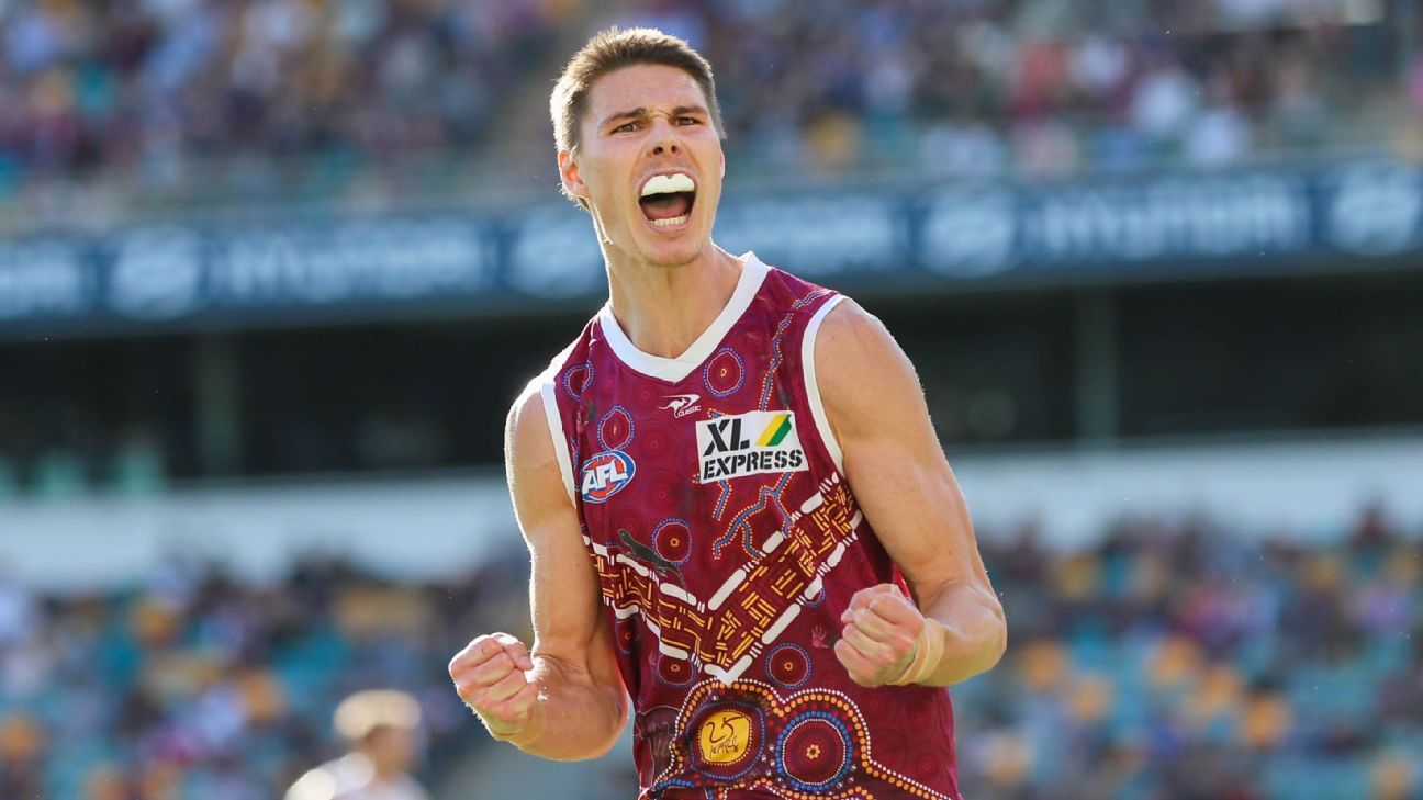 Lions star Hipwood avoids suspension - ESPN