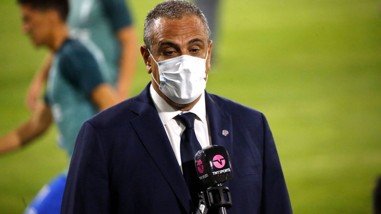 Milad: "Si tengo el apoyo de los clubes, iré a la reelección de la ANFP ...