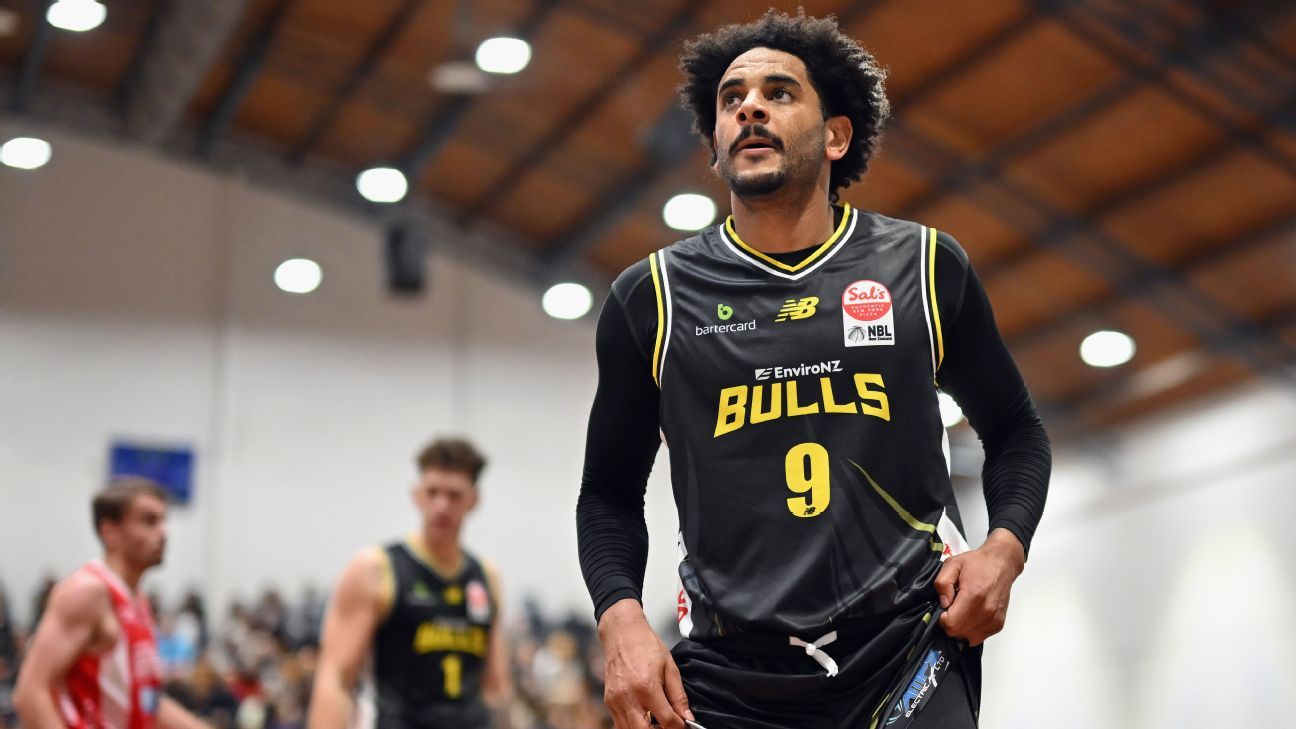 NBL Perth Wildcats sign former rival Corey Webster - ESPN