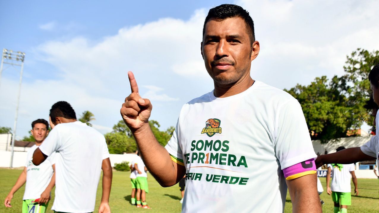 Mario 'el Toro' Castellanos, su experiencia y liderazgo para regresar a ...