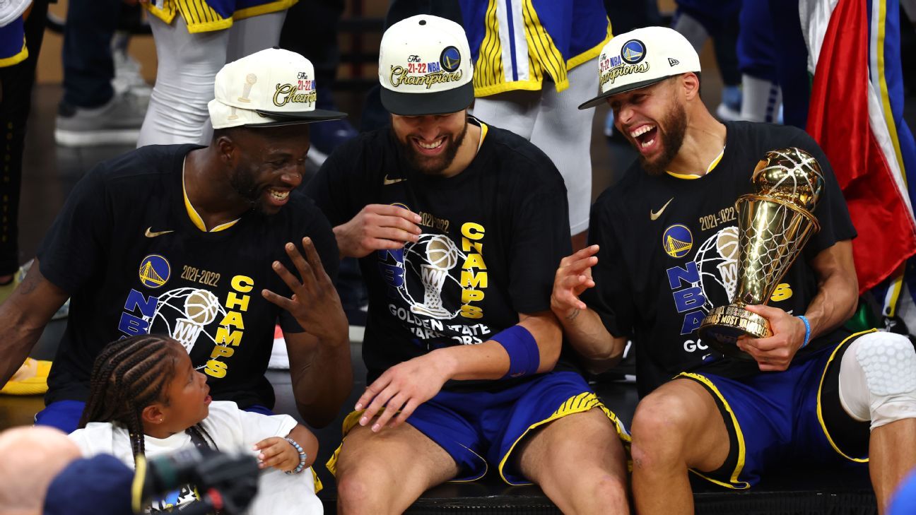 NBA Draft: Golden State Warriors seleciona Gui Santos para jogar ao ...