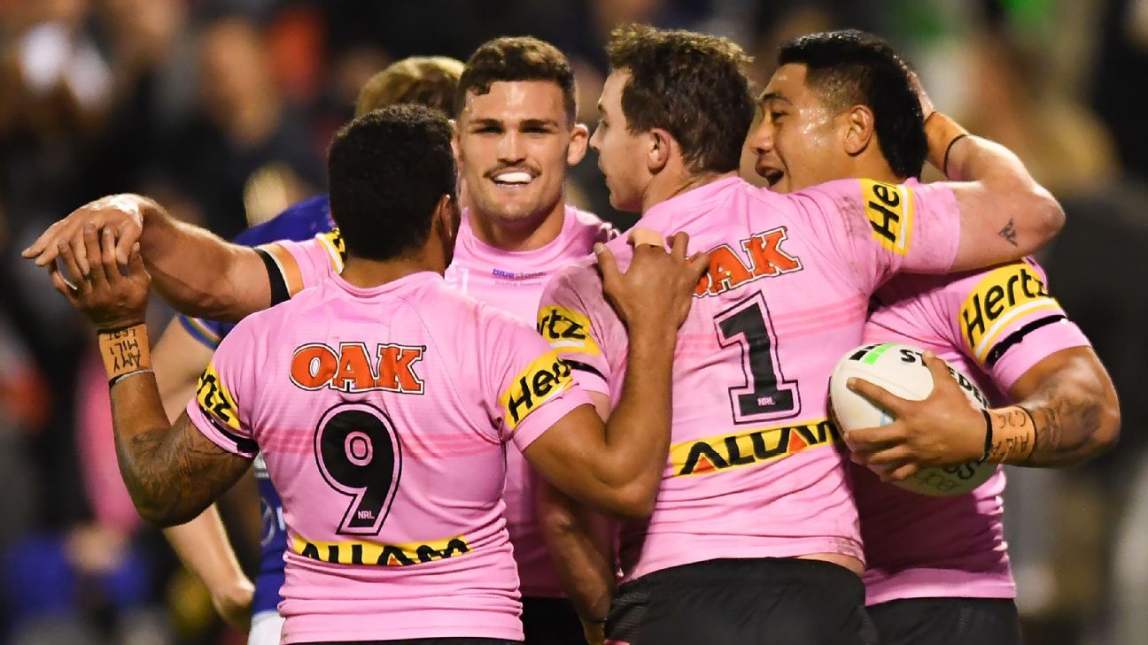Cleary's Panthers provide NSW Origin boost - ESPN
