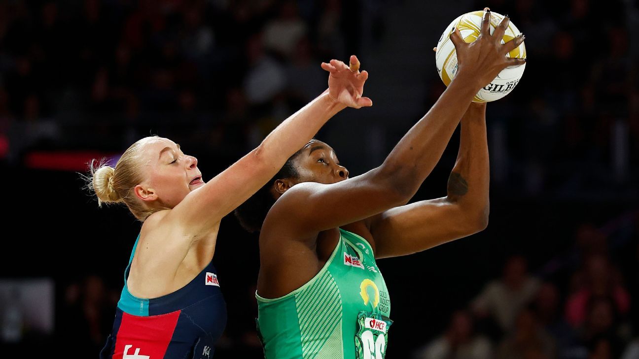 Fever reach Super Netball grand final - ESPN