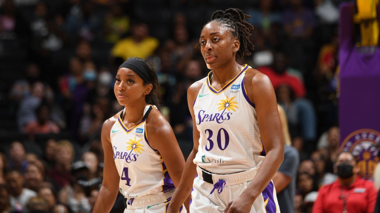 WNBA fantasy and betting tips for Sunday - ESPN