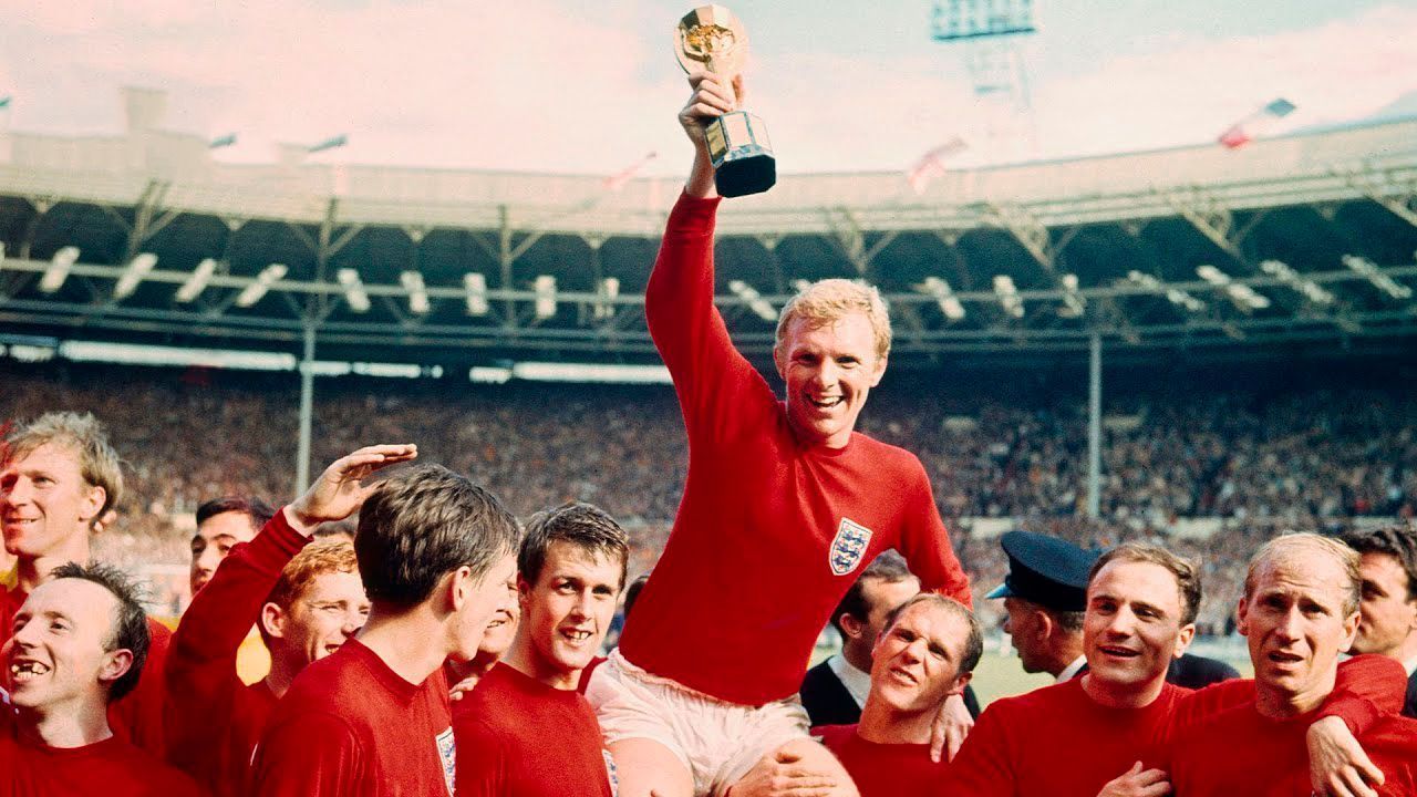La historia de Inglaterra en los Mundiales - ESPN