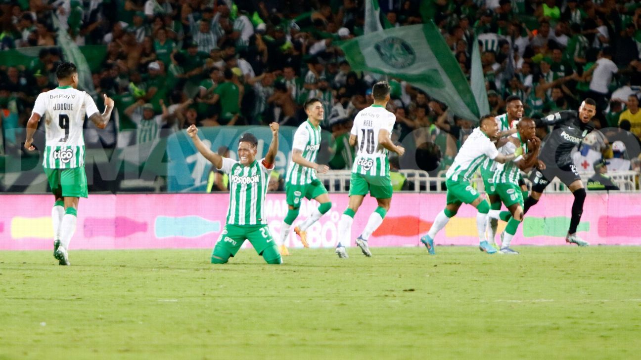 Mensaje de FIFA por el gol de Candelo: "Llamando a las puertas del ...