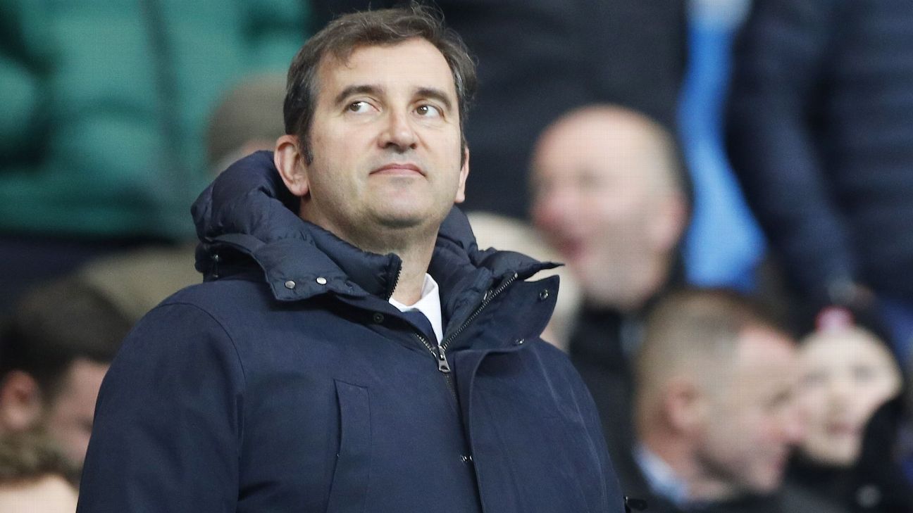 El director general del City asegura que el Real Madrid tuvo "suerte ...